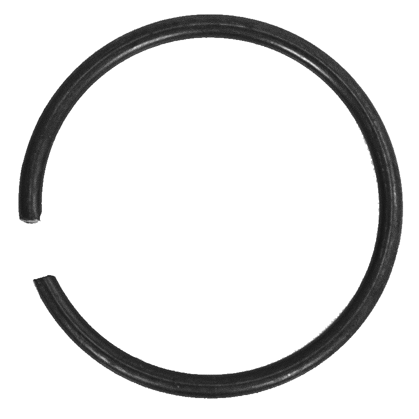 Sprengringe DIN 7993 A Typ RW Federstahl - WEWO