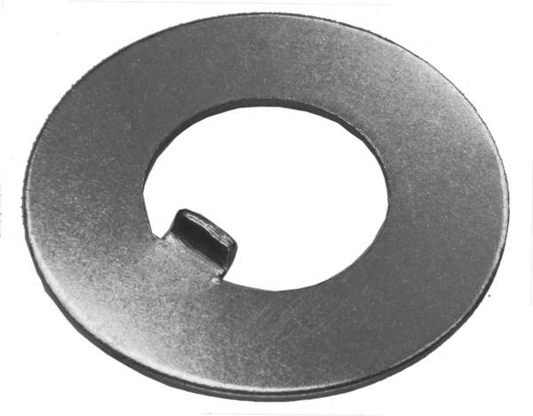 Sicherungsbleche DIN 462 - WEWO