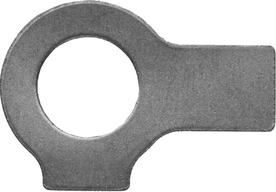 Sicherungsbleche - WEWO