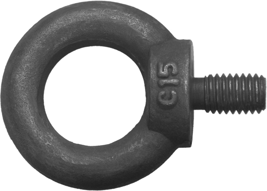 Ringschrauben DIN 580 C15E - WEWO