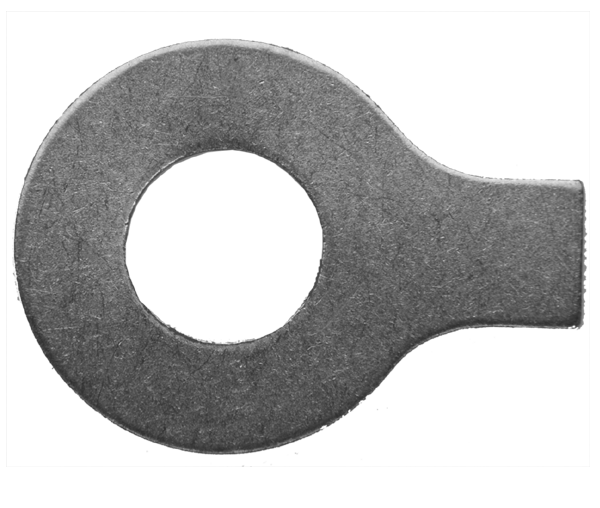 Scheiben mit Lappen DIN 93 verzinkt - WEWO