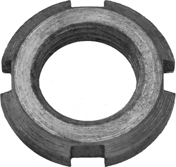 Nutmuttern DIN 70852 17H - WEWO