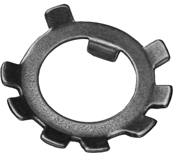 Sicherungsbleche DIN 70952 - WEWO