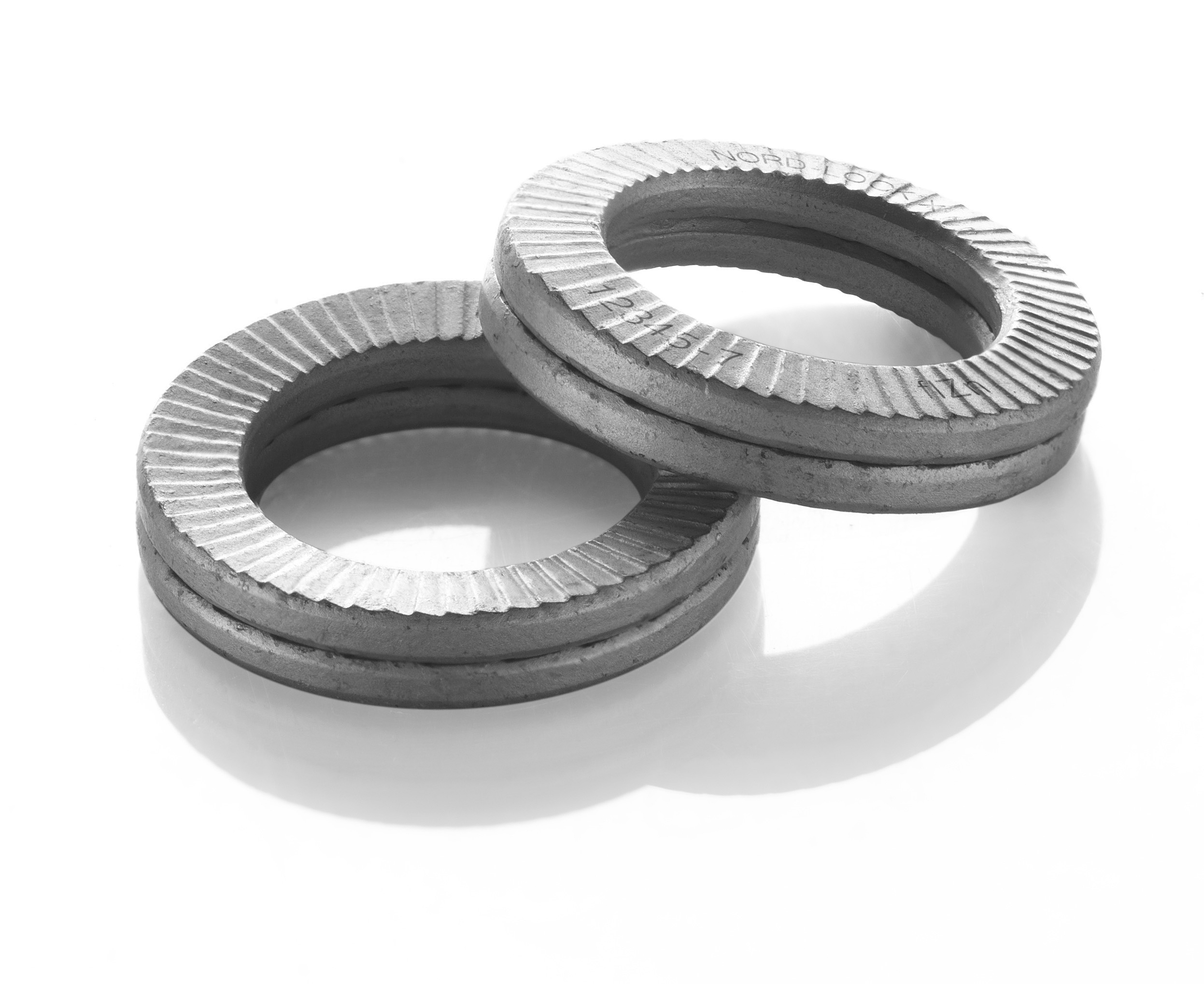 Keilsicherungsfederscheiben Nord-Lock® - WEWO