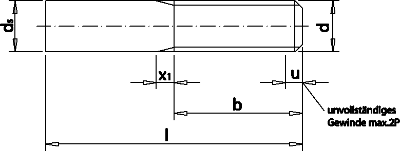 Anschweißenden - WEWO