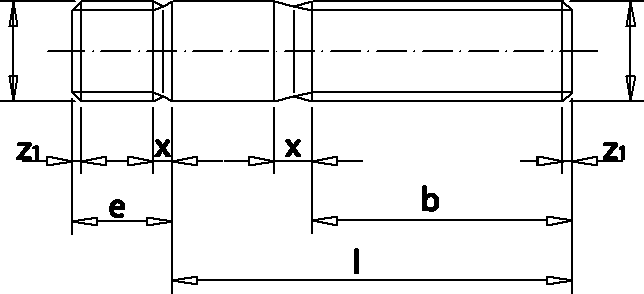 Stiftschrauben - WEWO